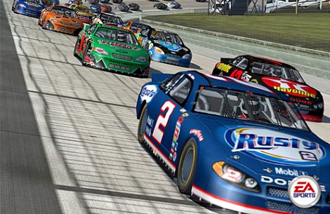 Nascar Simracing demo - demo nascar sim racing - download demo - demo