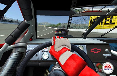 Nascar Simracing demo - demo nascar sim racing - download demo - demo